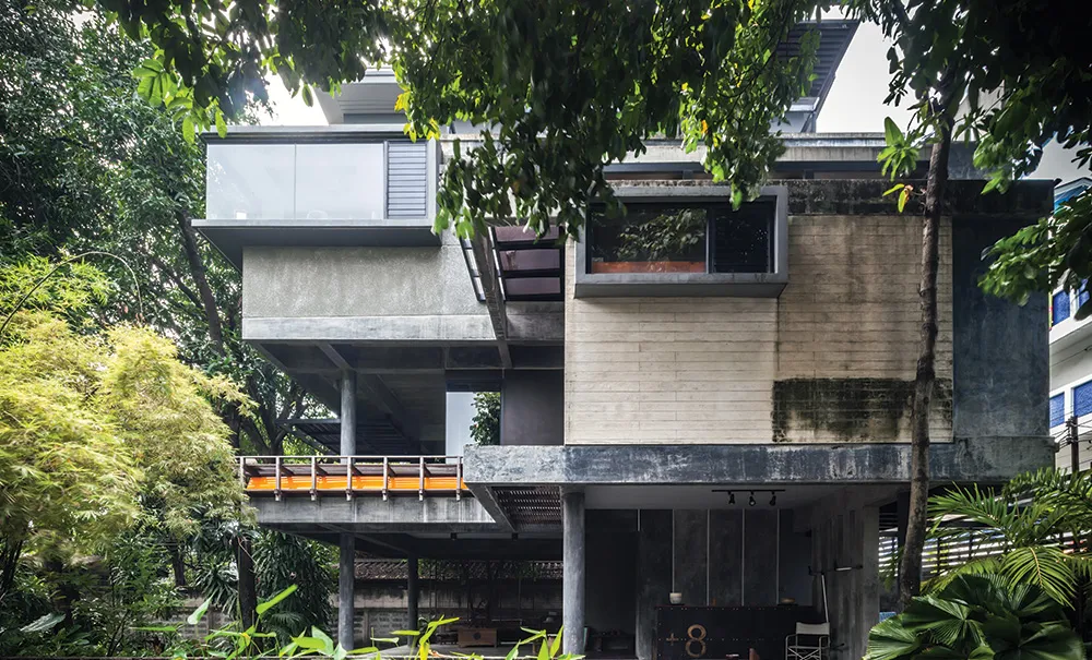 MANGO TREE HOUSE