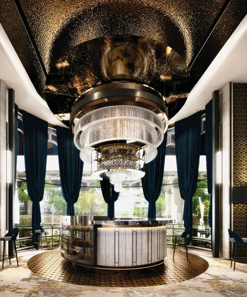 MIRACLE GRAND CONVENTION HOTEL