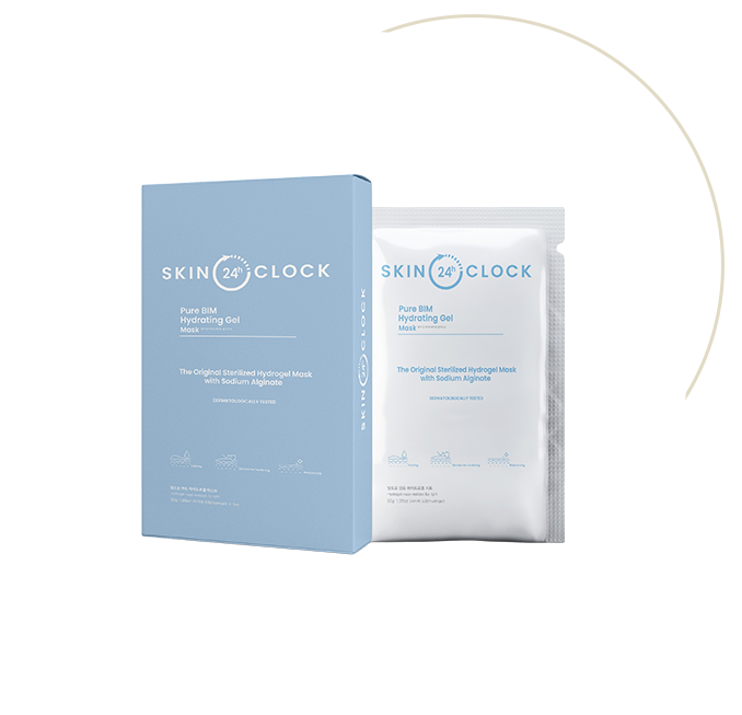 Skin O'clock Materials