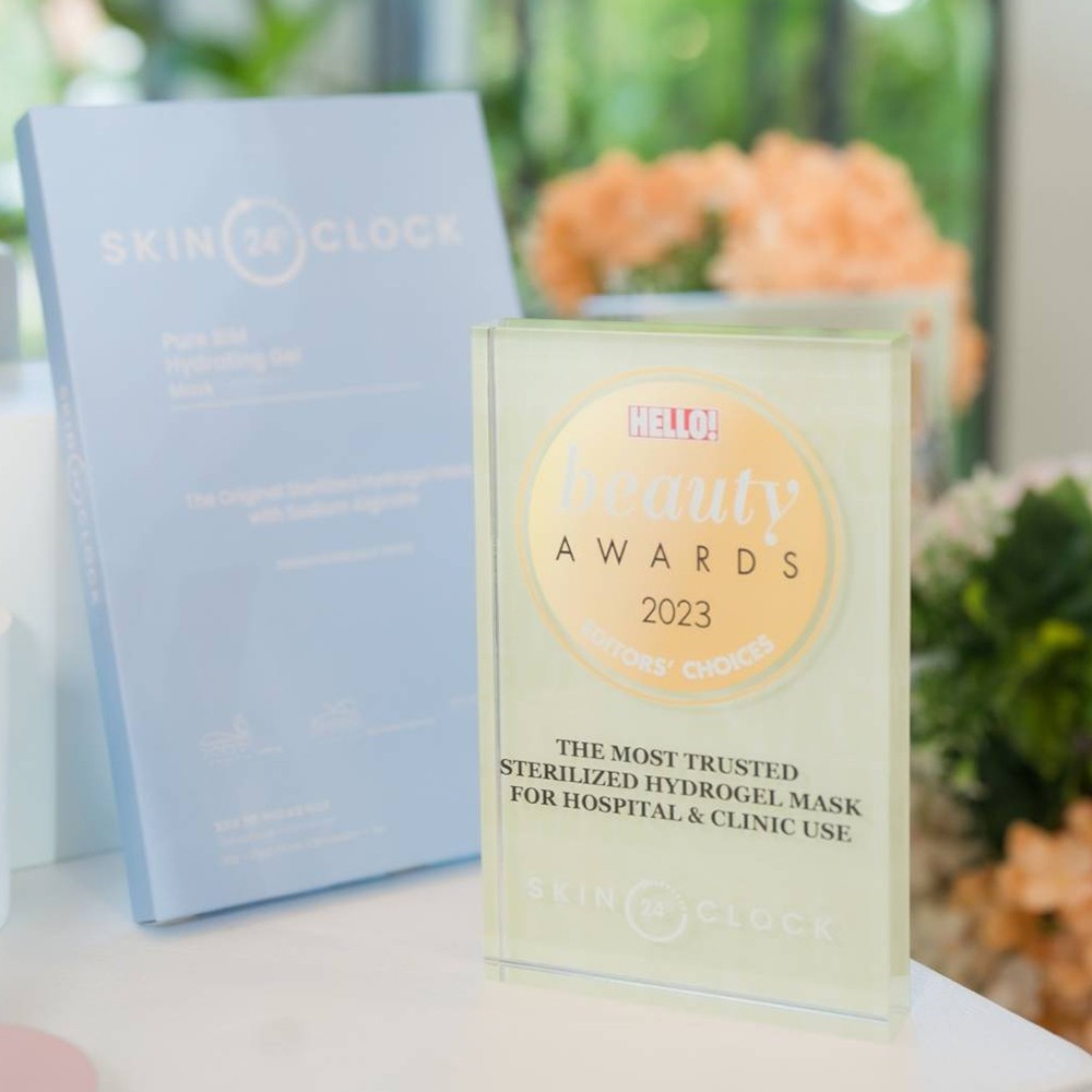 Skin O'clock Materials