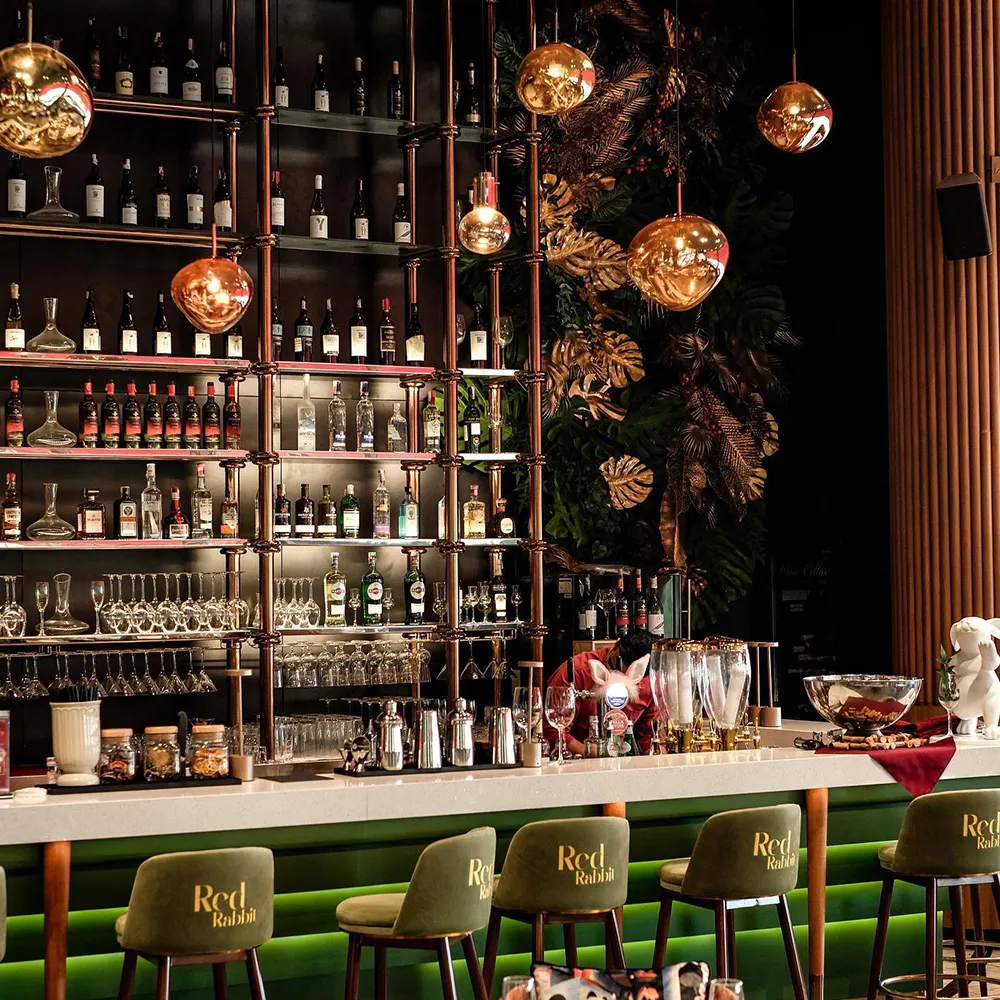 Red Rabbit Cafe & Dining