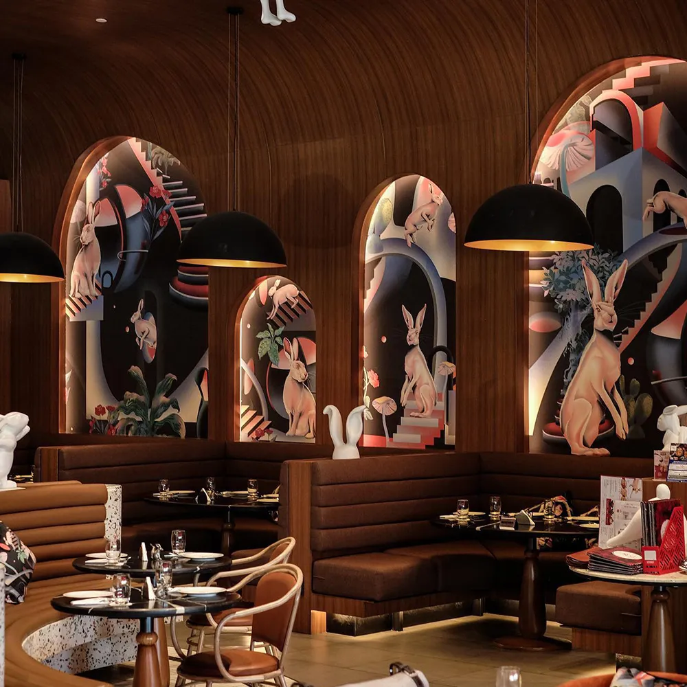 Red Rabbit Cafe & Dining