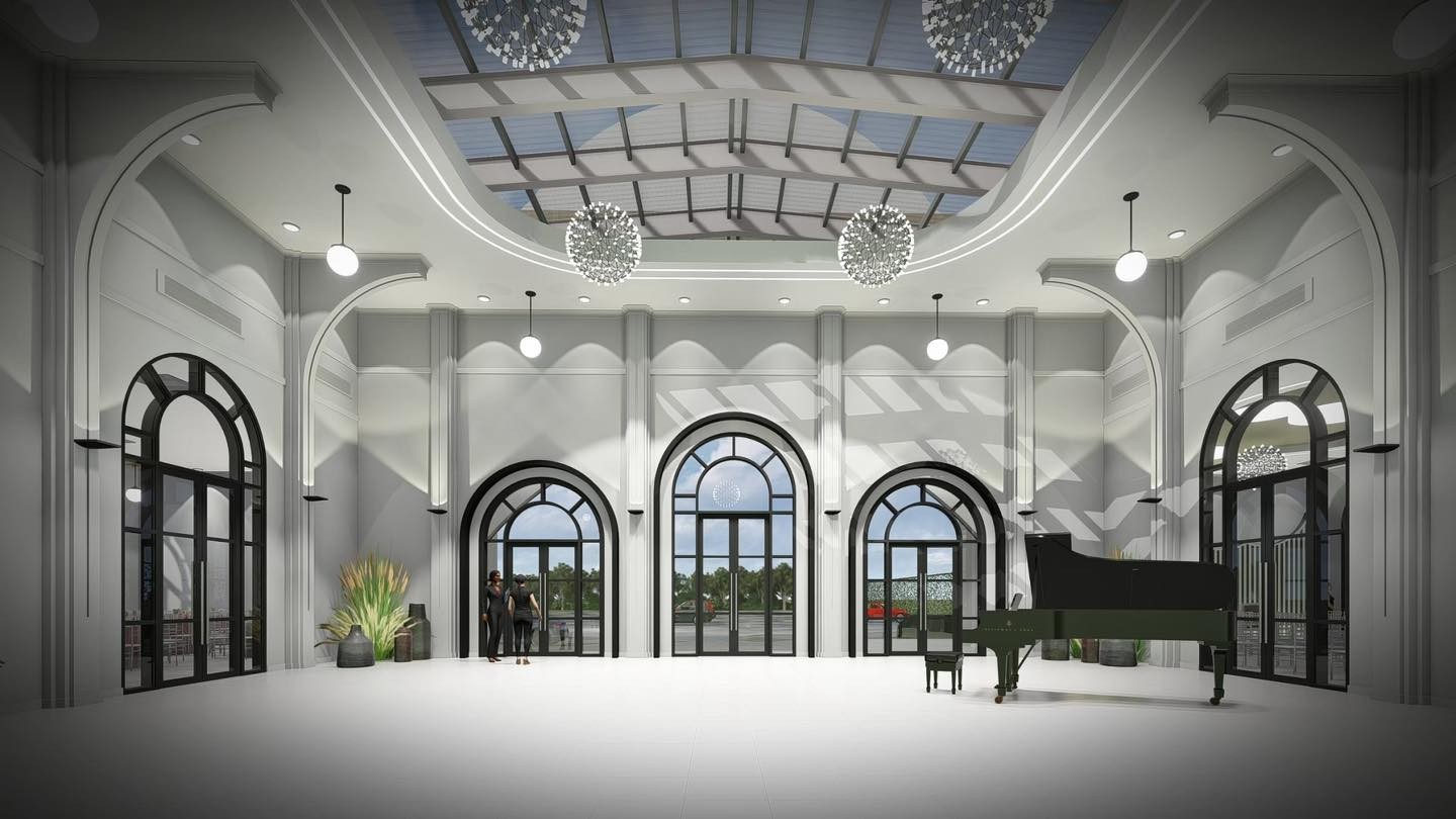 PEARL สถานที่จัดงานแต่ง สไตล์มินิมอล กรุงเทพ ฝั่งธน นครปฐม