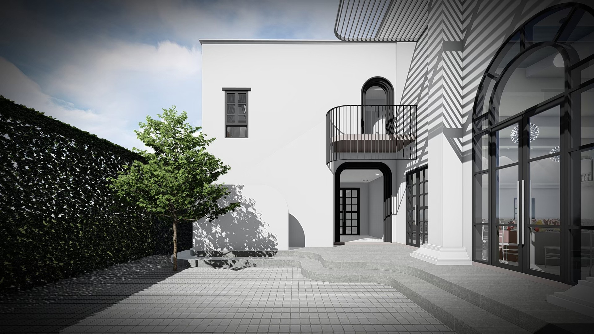 PEARL สถานที่จัดงานแต่ง สไตล์มินิมอล กรุงเทพ ฝั่งธน นครปฐม