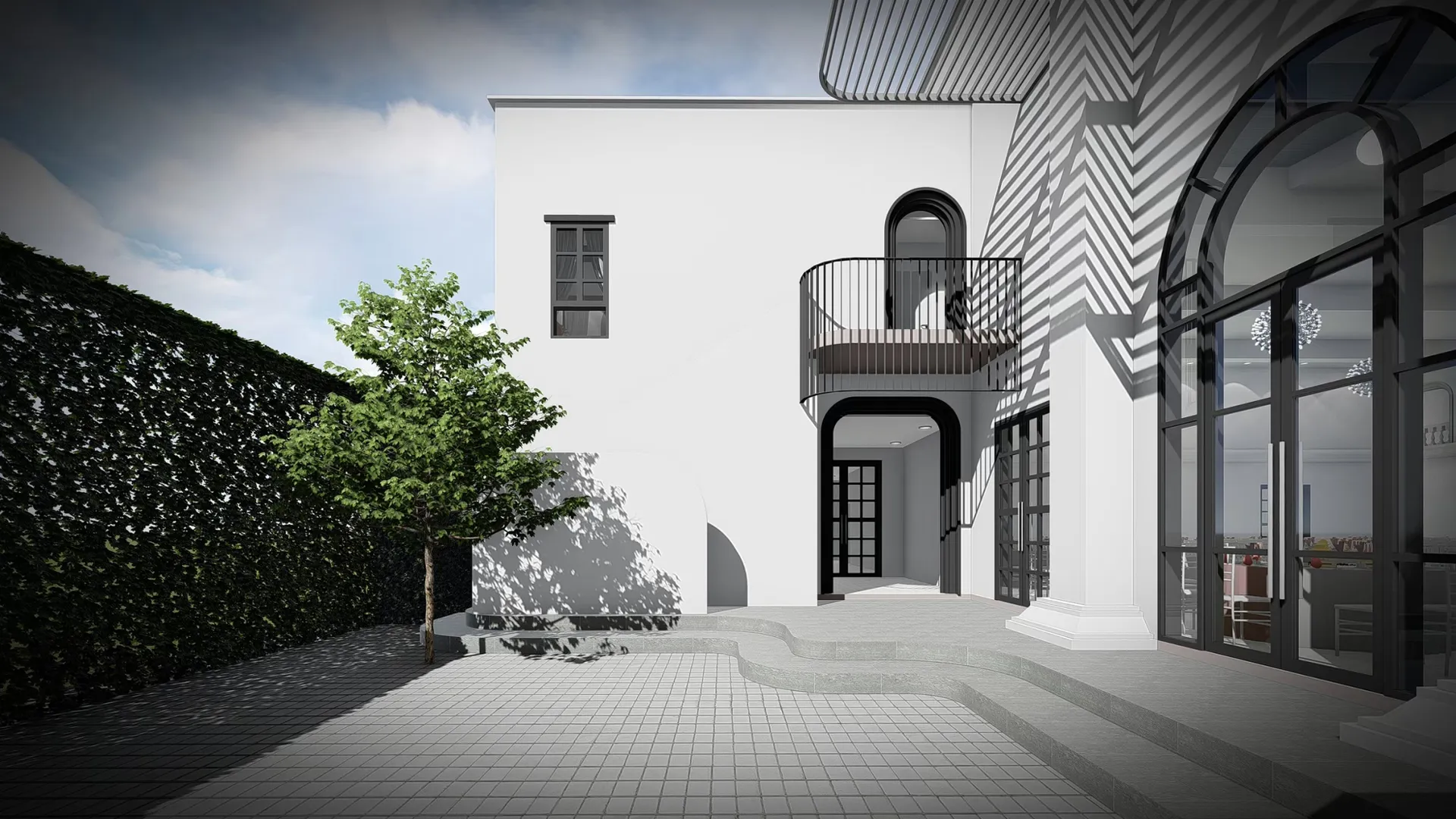 PEARL สถานที่จัดงานแต่ง สไตล์มินิมอล กรุงเทพ ฝั่งธน นครปฐม