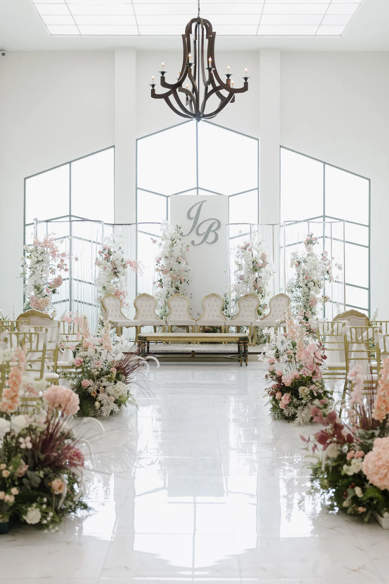 สถานที่จัดงานแต่ง นนทบุรี สไตล์ยุโรป - THE EMERALD STUDIO