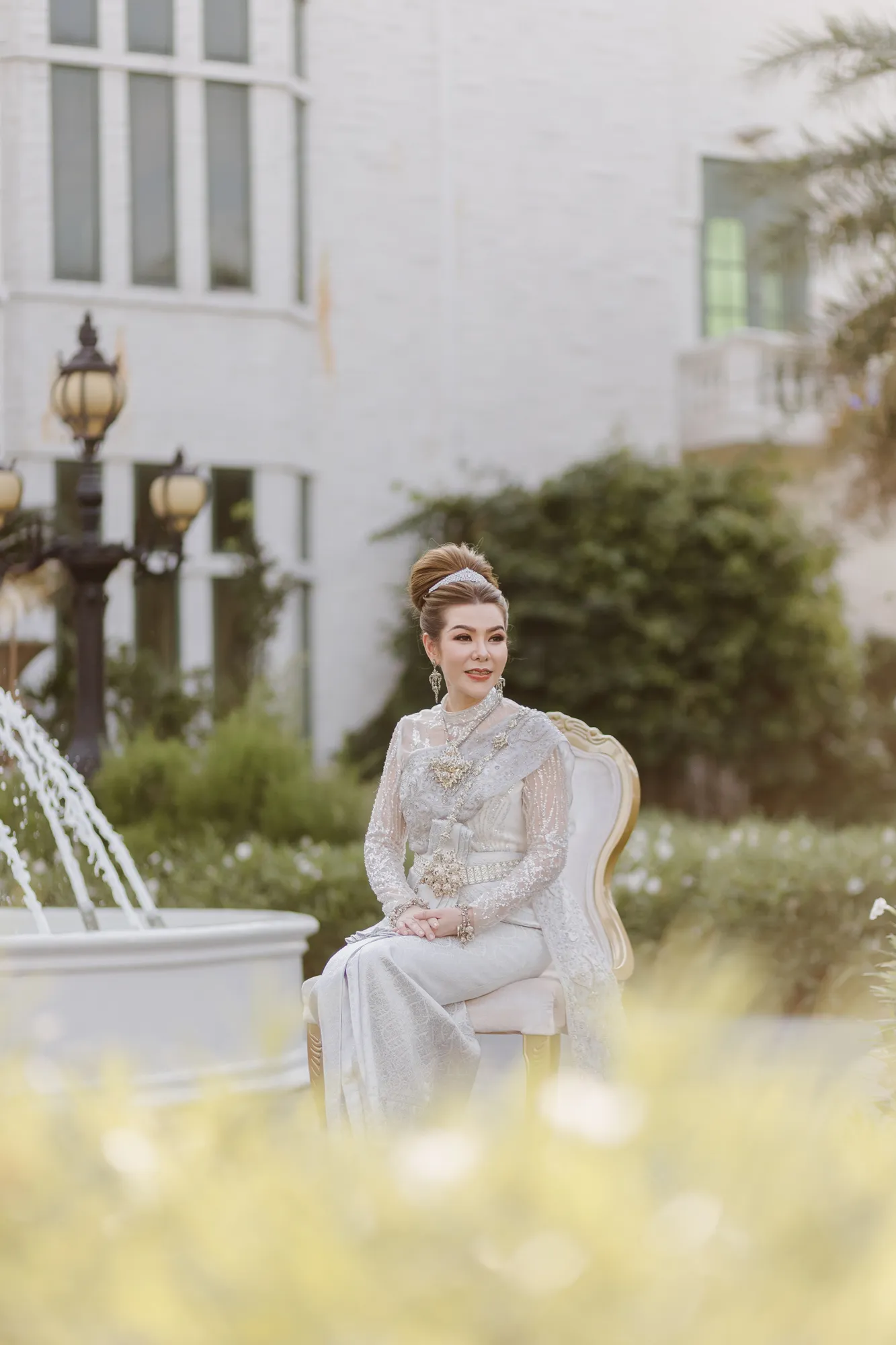 สถานที่จัดงานแต่ง นนทบุรี สไตล์ยุโรป - THE EMERALD STUDIO