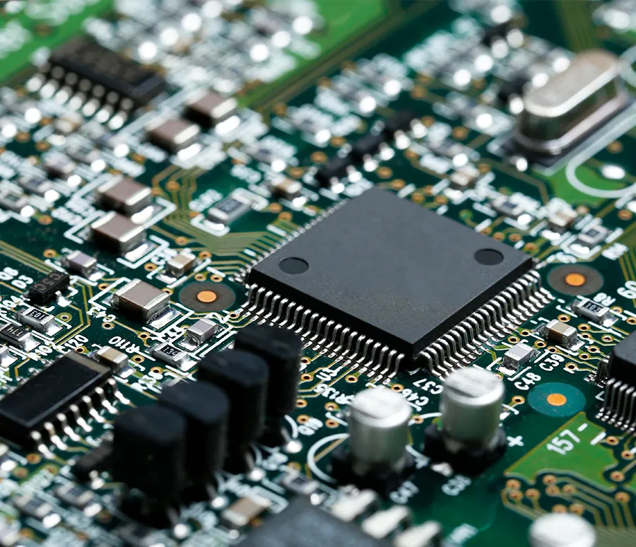 Component, Material for PCBA, SMT