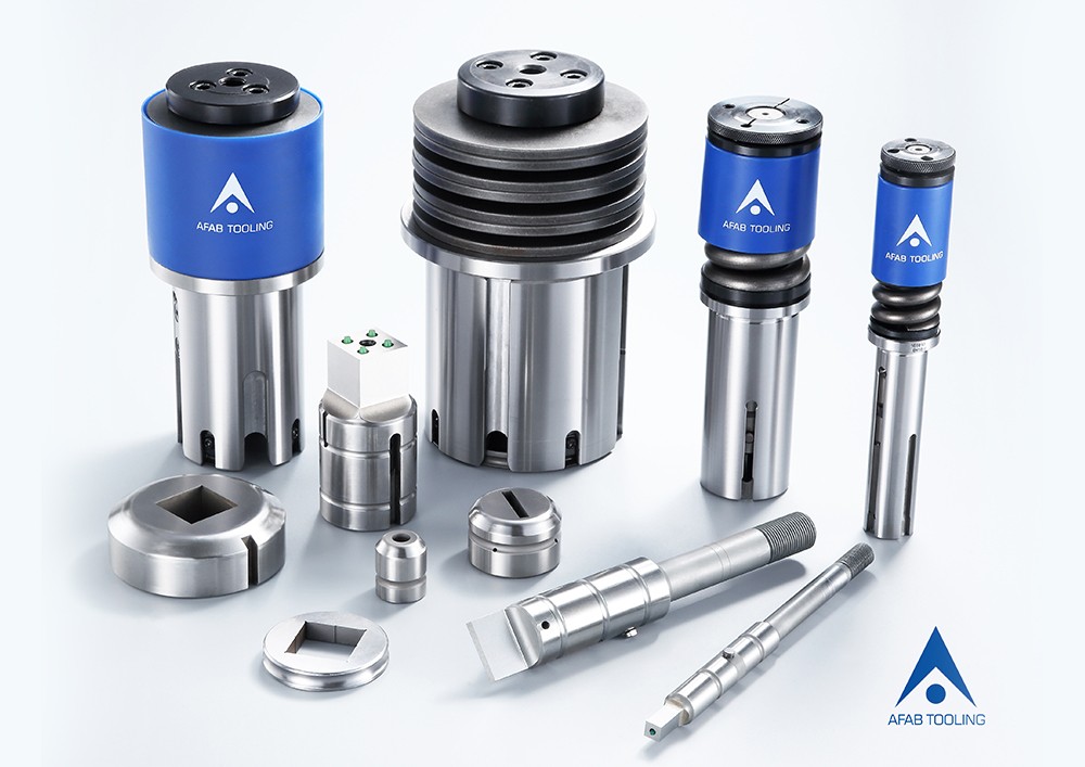 Tool punch for AMADA