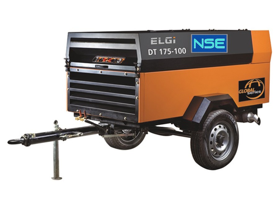 เครื่องอัดลม ELGI 175 CFM