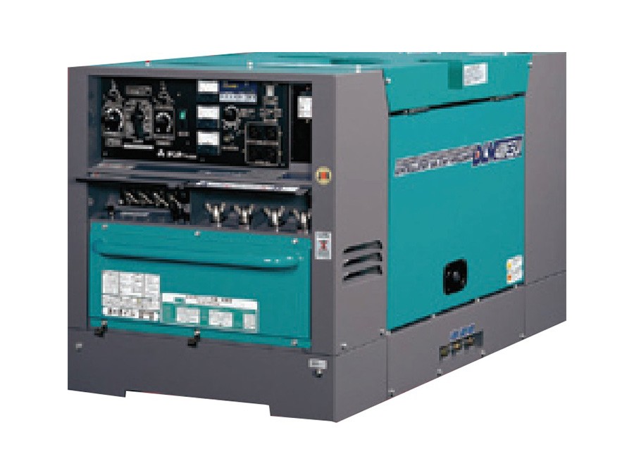 เครื่องเชื่อมไฟฟ้า Denyo 300Amp-600Amp