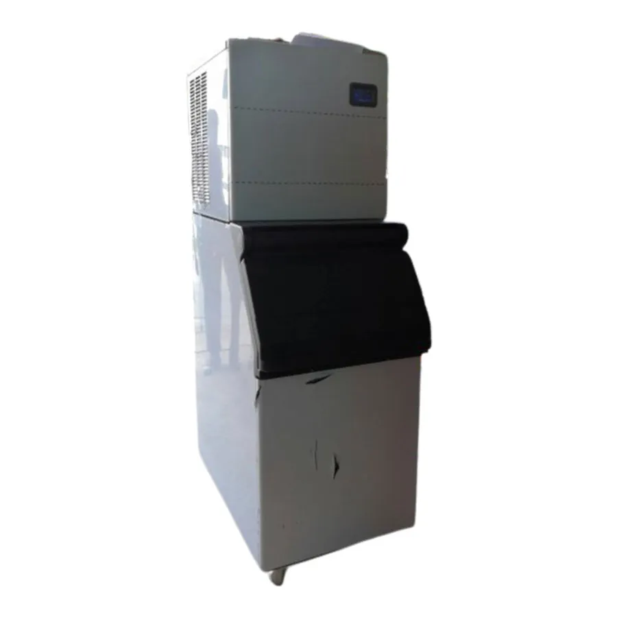 เครื่องทำน้ำแข็ง AC-400