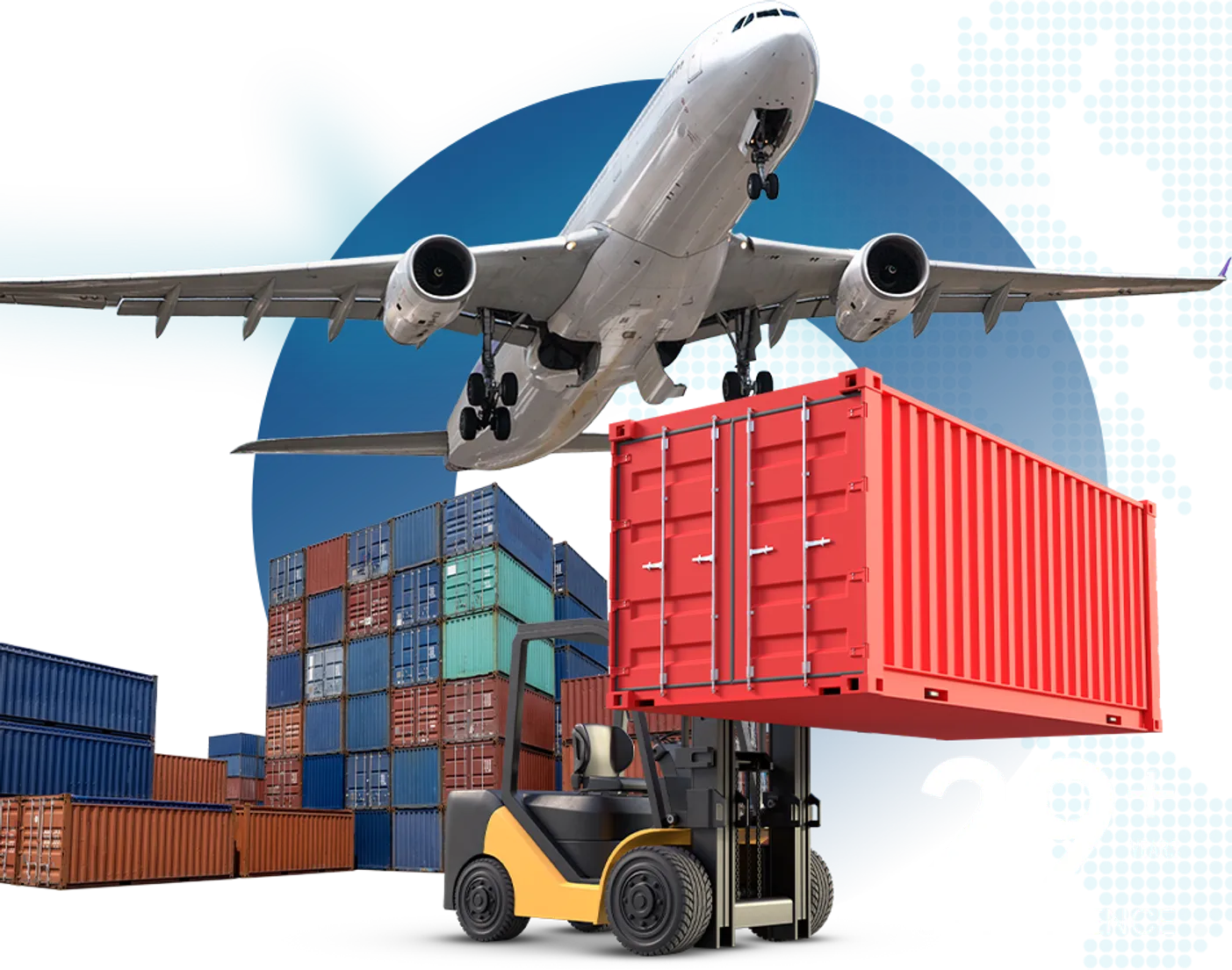 วินสตัน โกลบอล | ผู้เชี่ยวชาญด้านการขนส่งและโลจิสติกส์ระหว่างประเทศ