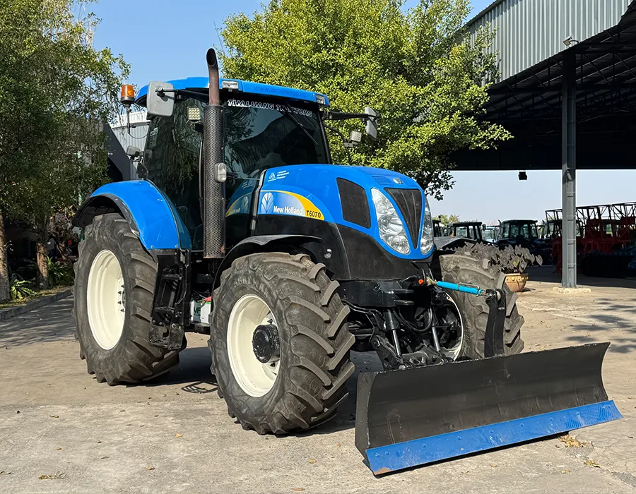 New-Holland-T6000-series