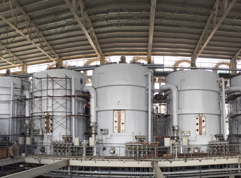AN KHE SUGAR FACTORY REFINED SUGAR CAPACITY 1,000 TRD