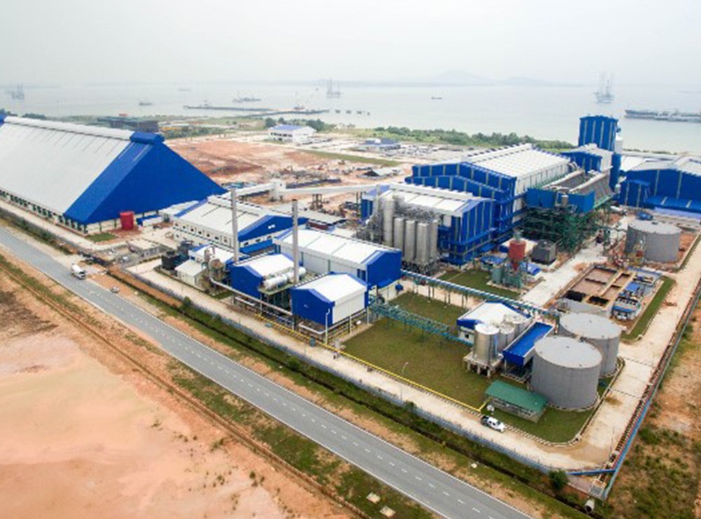 MSM SUGAR REFINERY (JOHOR) SDN BHD REFINED SUGAR CAPACITY 3,000 TRD