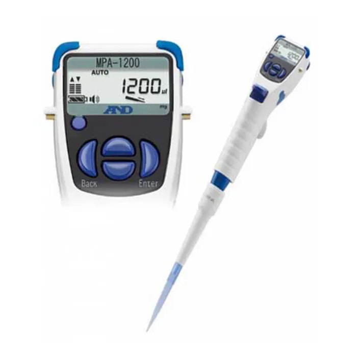 Digital Autopipette / Digital Micropipette