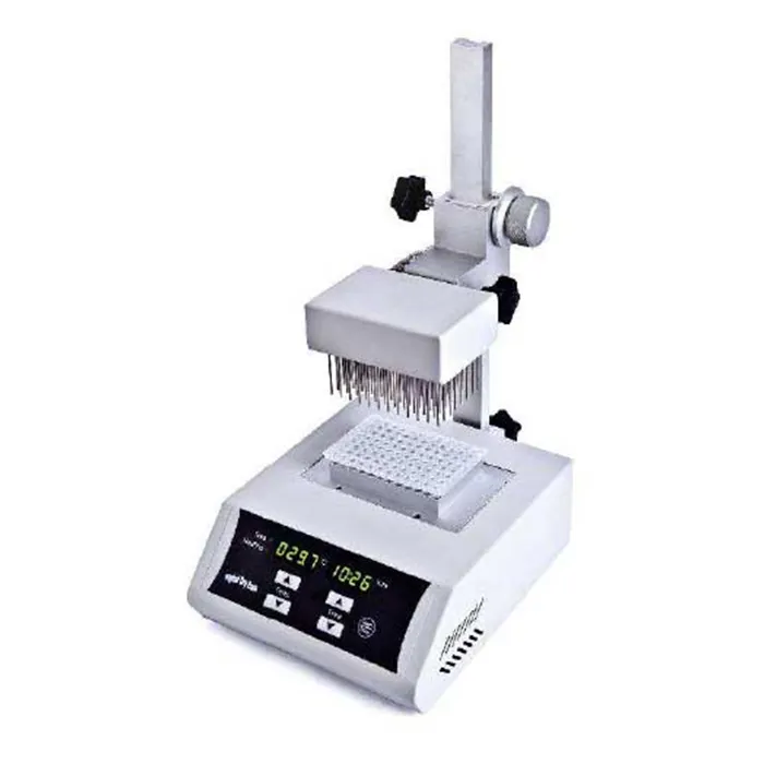 Sample Concentration (96 gas needles)
