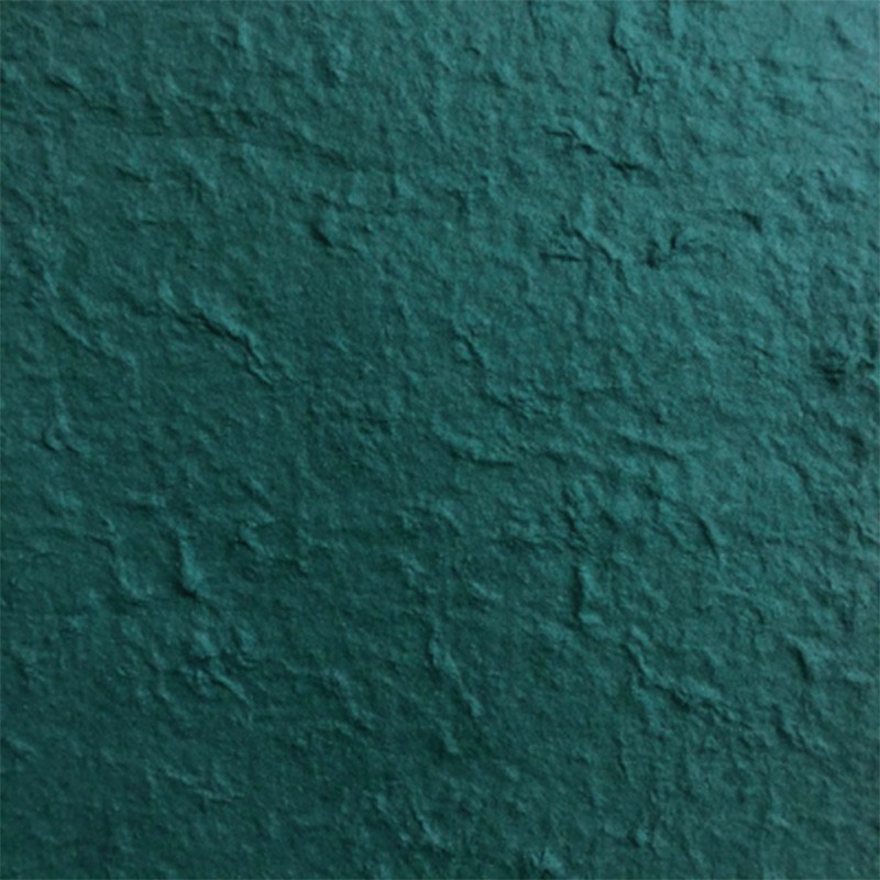 Plain Mulberry paper, Dark green color