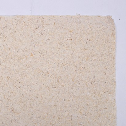 Corn paper sheet กระดาษเยื่อข้าวโพด
