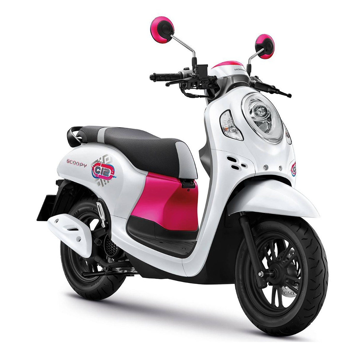 All New Scoopy 2022