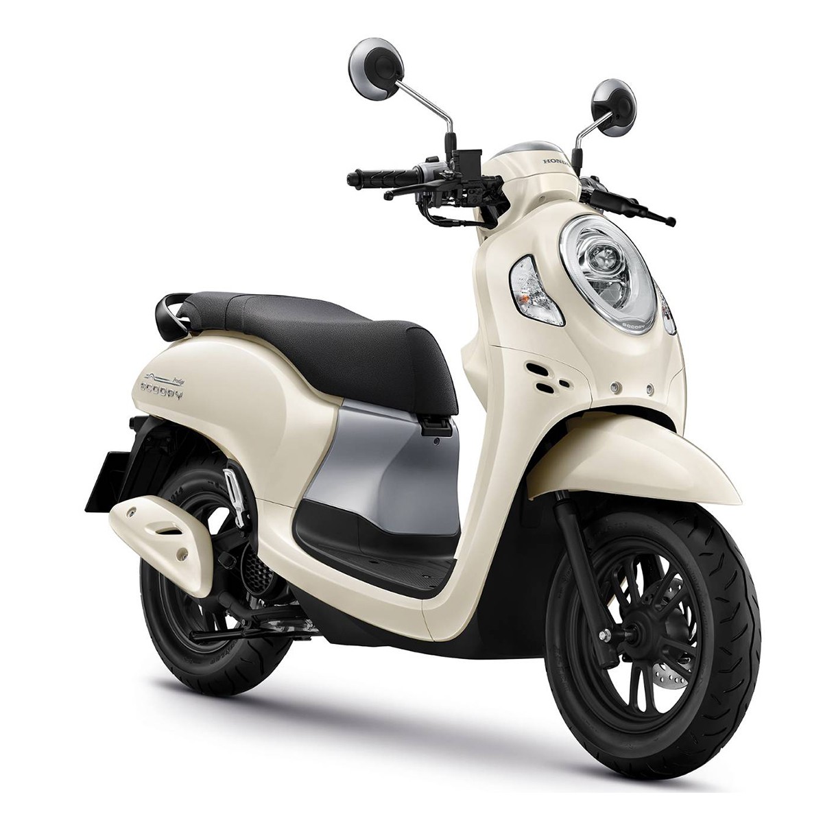 All New Scoopy 2022