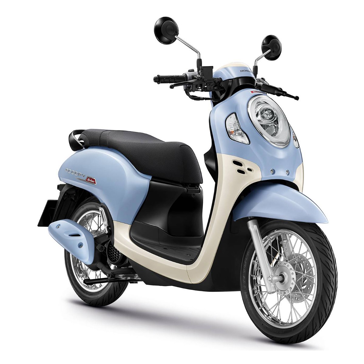 All New Scoopy 2022