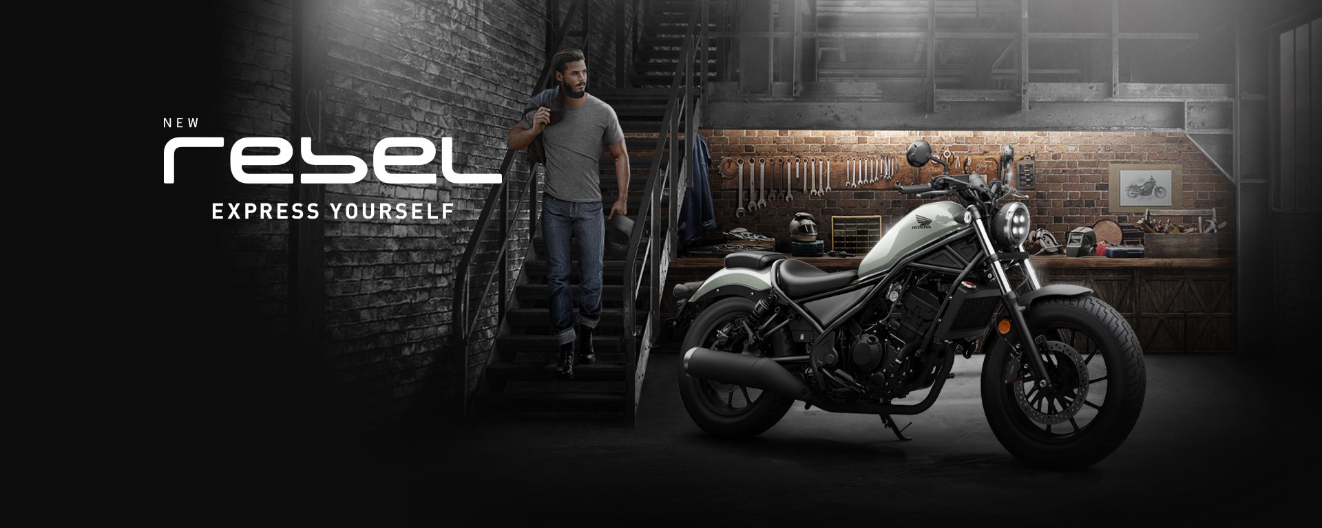 New Rebel300