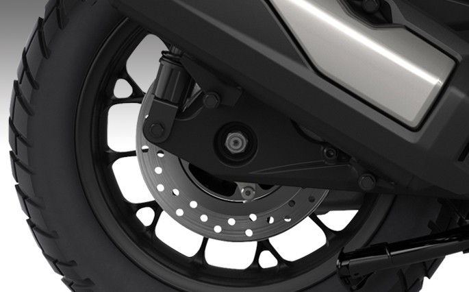 New ADV350