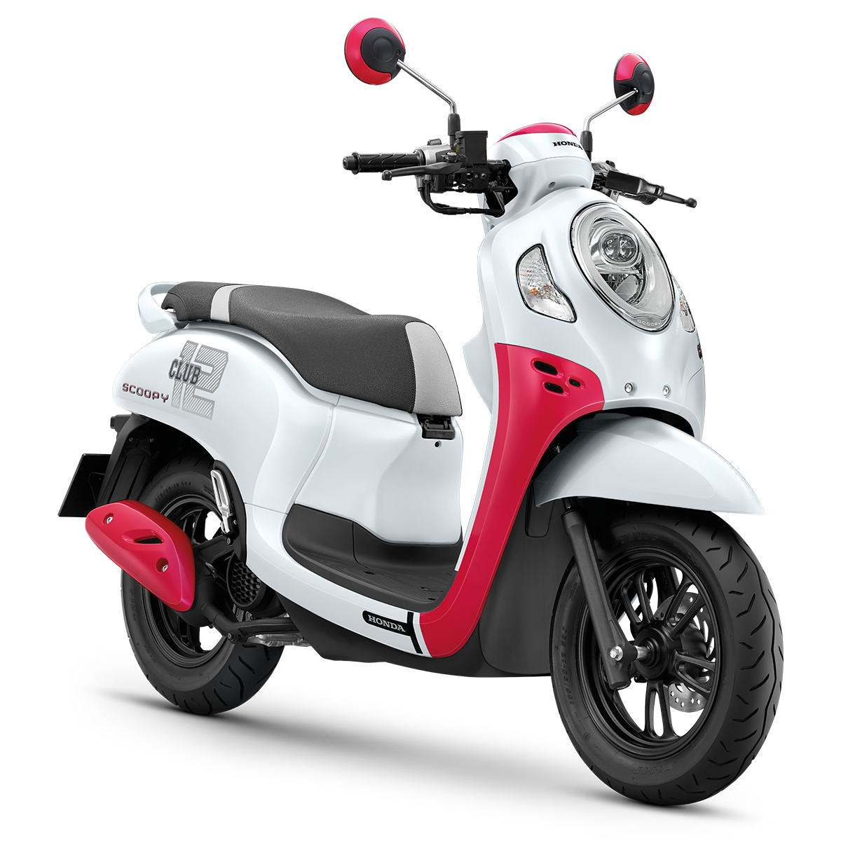 All New Scoopy