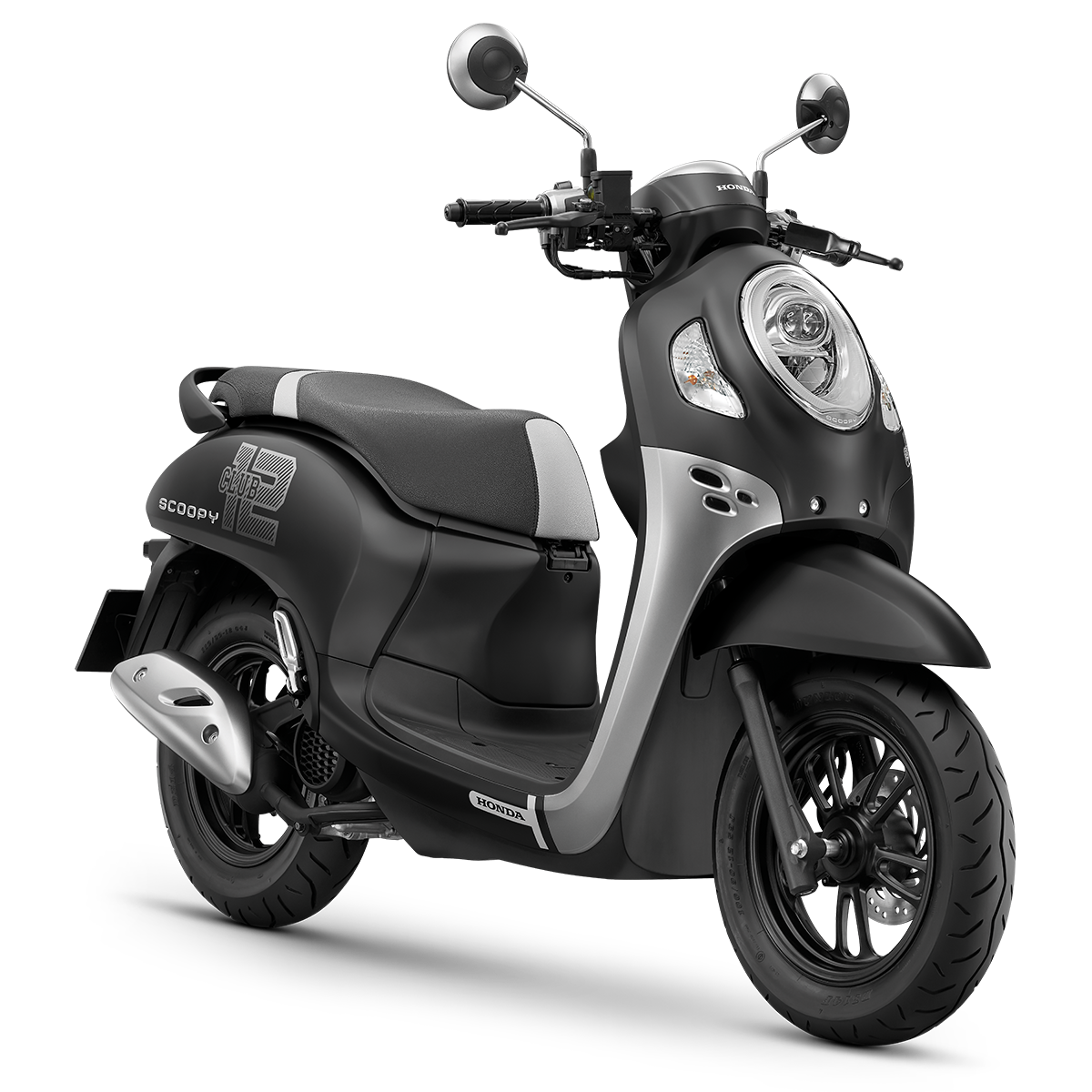 All New Scoopy