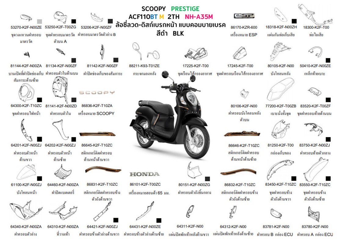 All New Scoopy