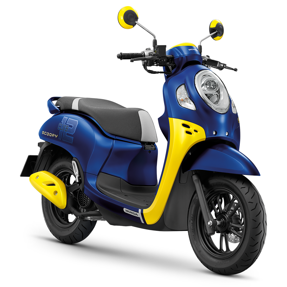 All New Scoopy