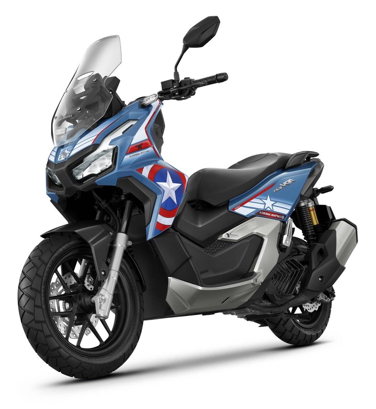 All New ADV 160