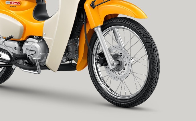 All New Supercub 2025