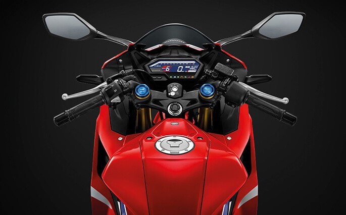 All New CBR150R