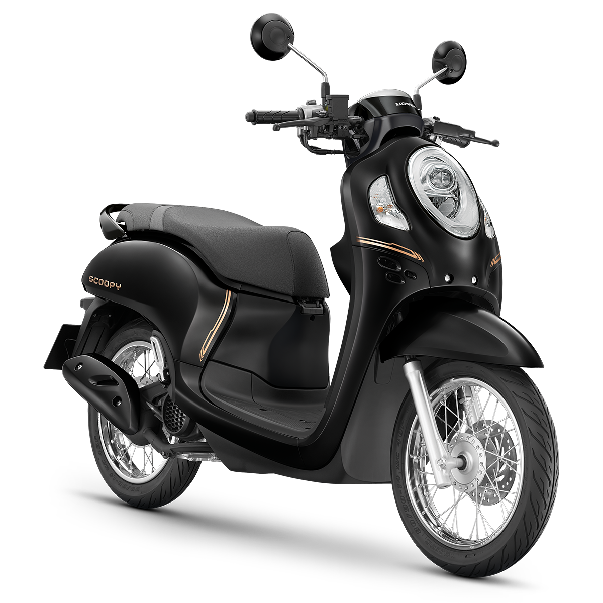 All New Scoopy
