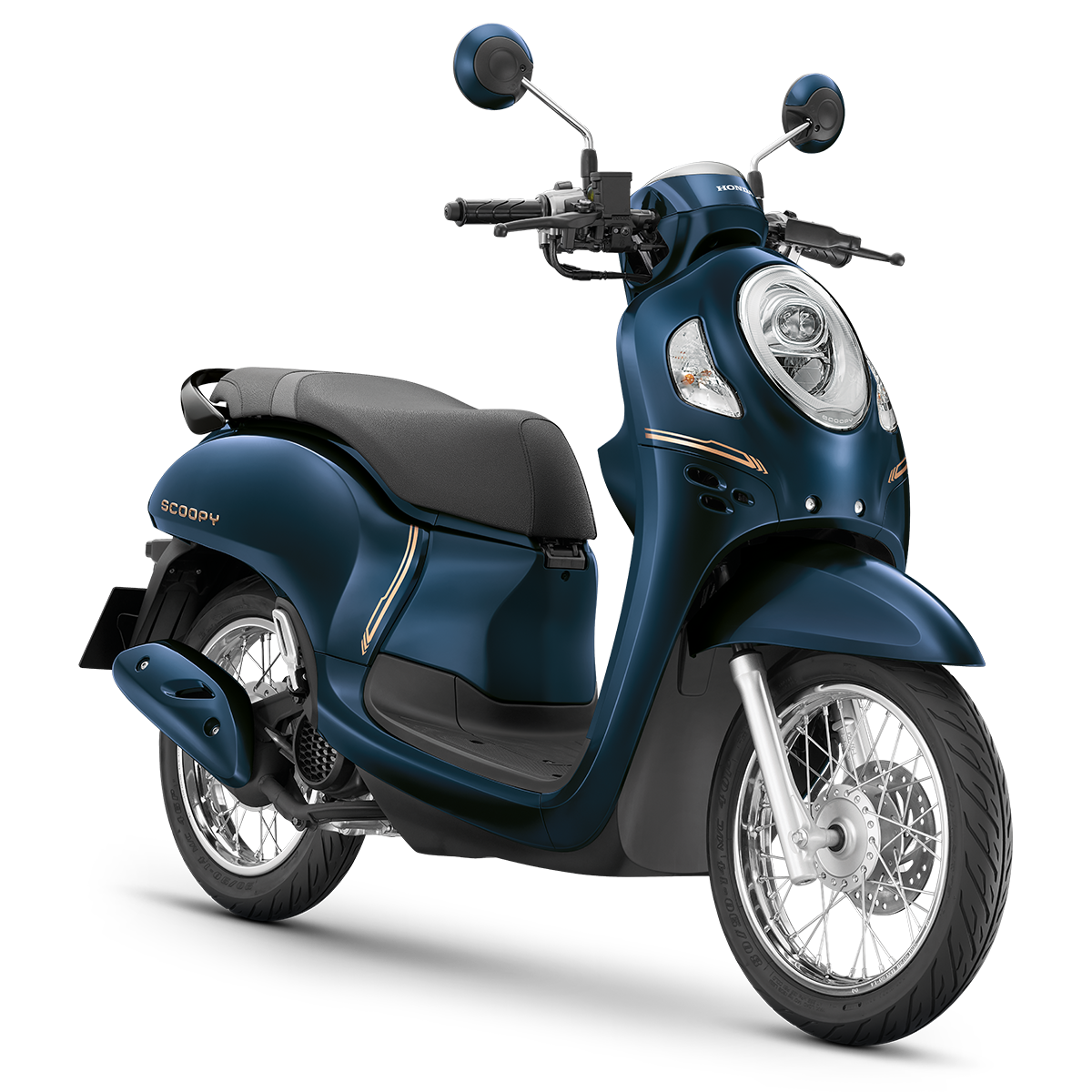 All New Scoopy