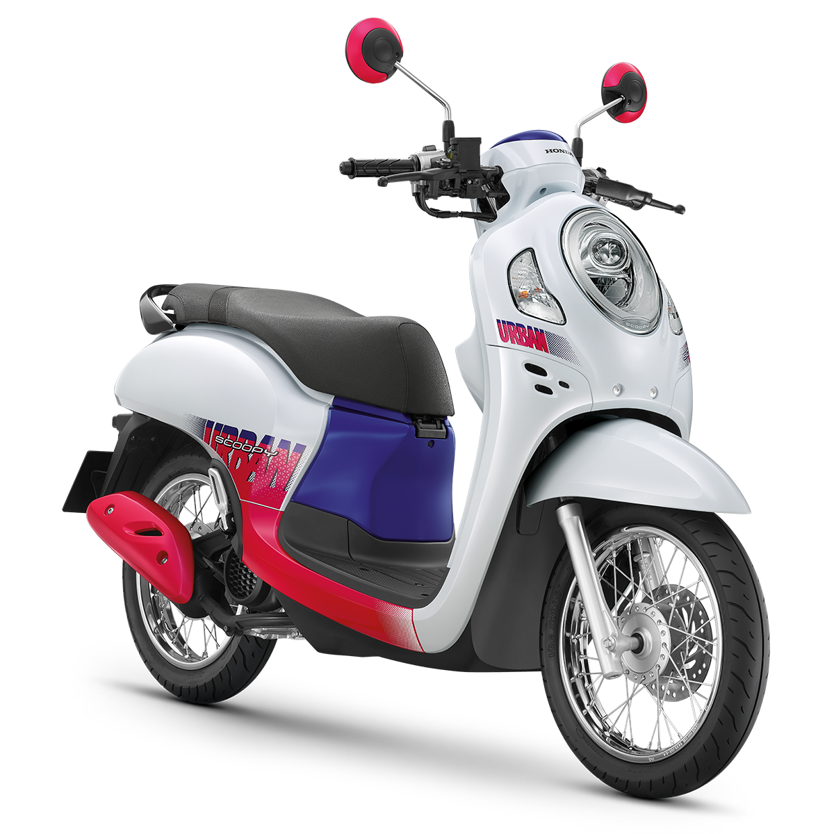 All New Scoopy