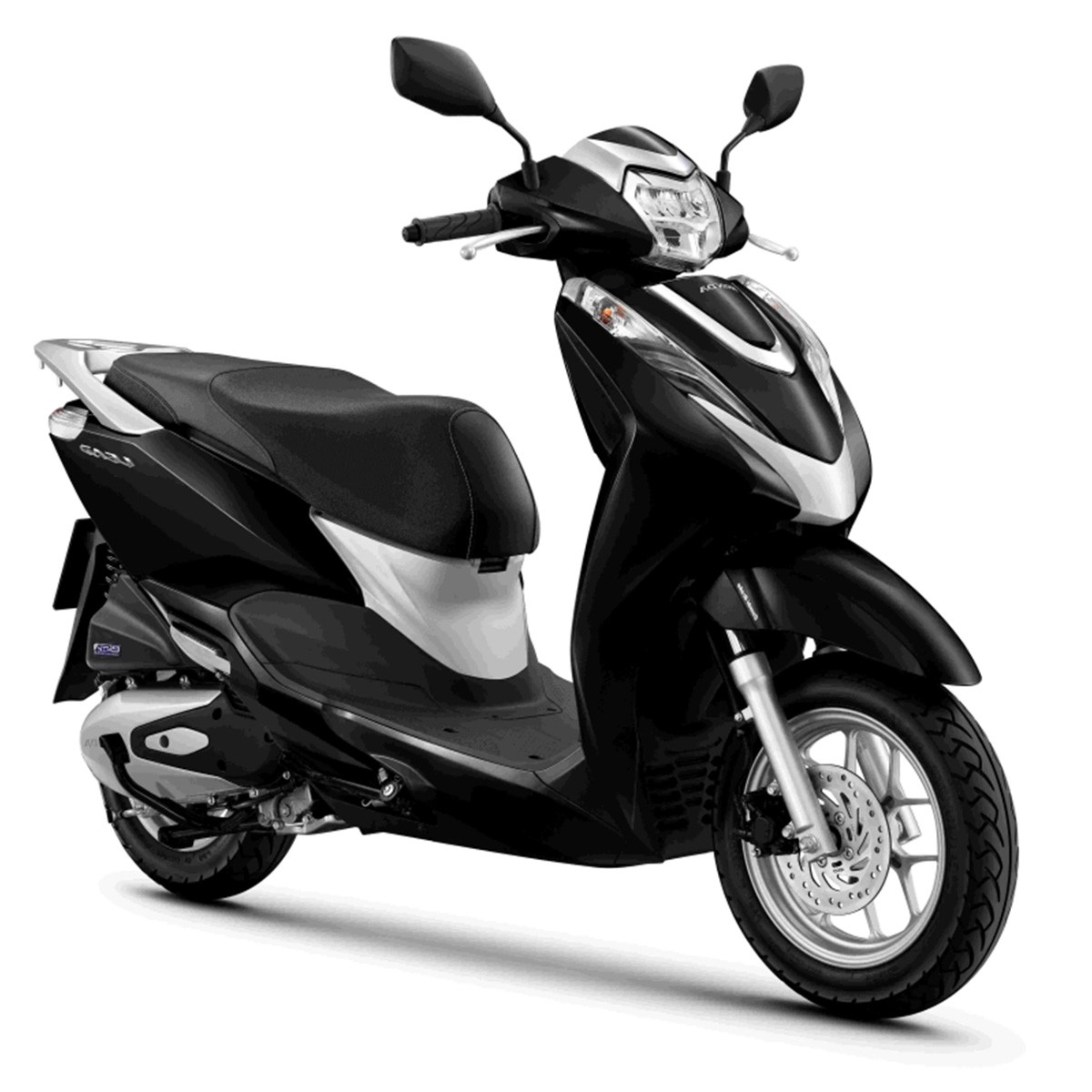 All New LEAD125
