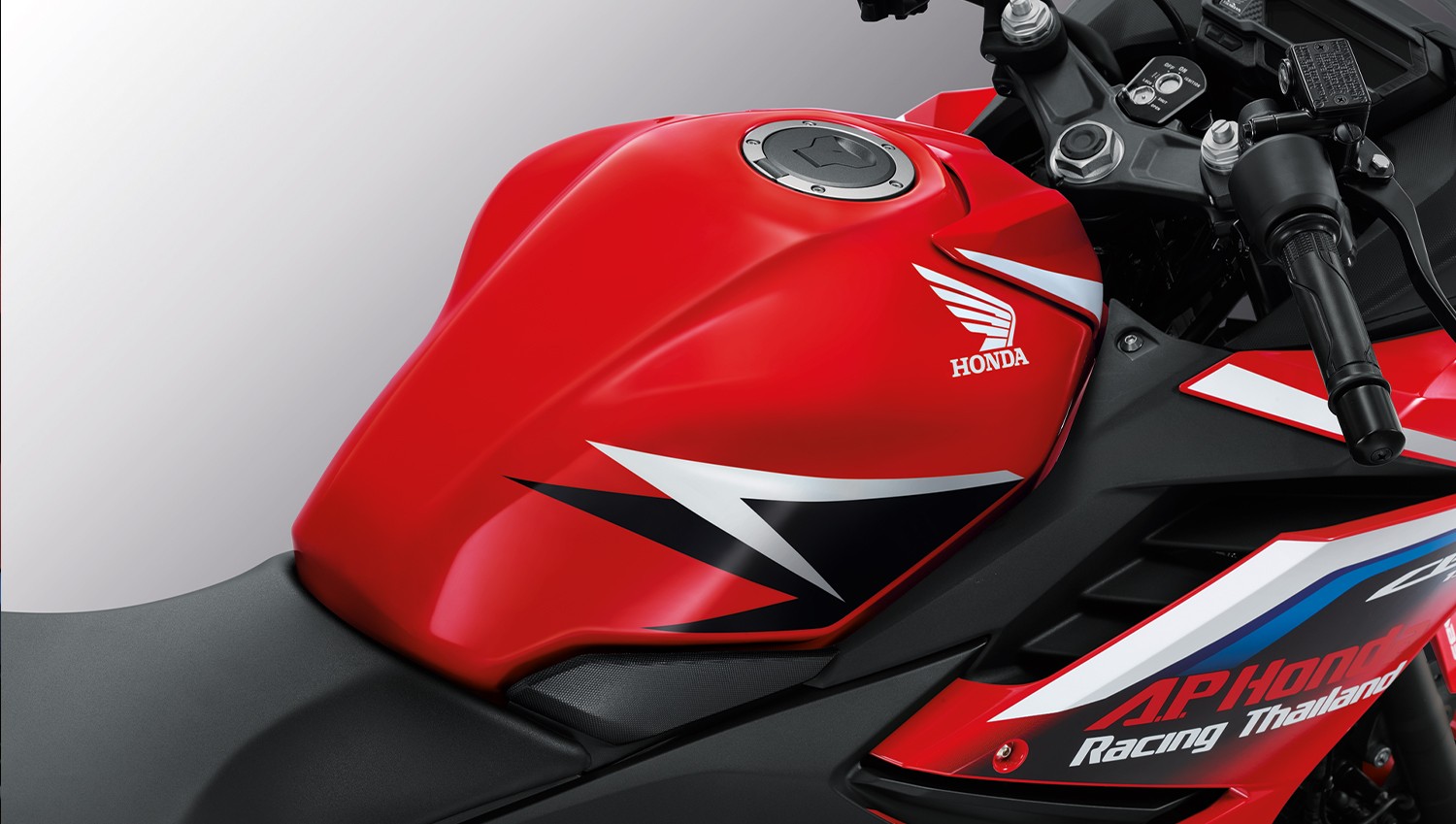New CBR150R 2020