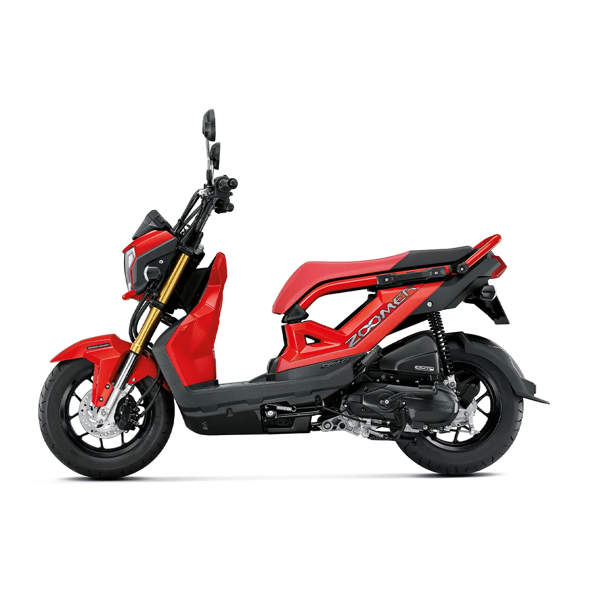 Zoomer-X