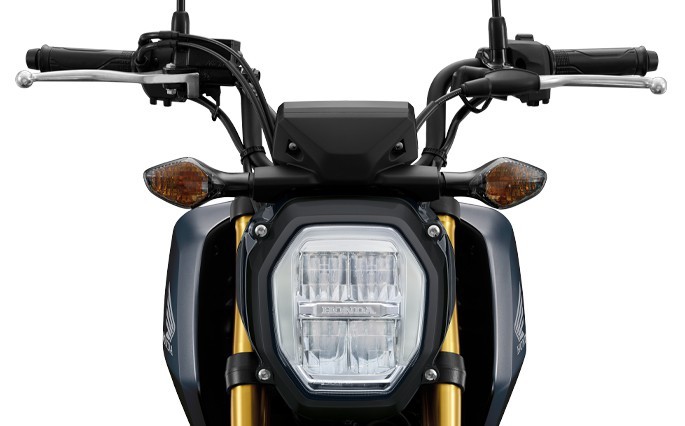 New Grom 2023