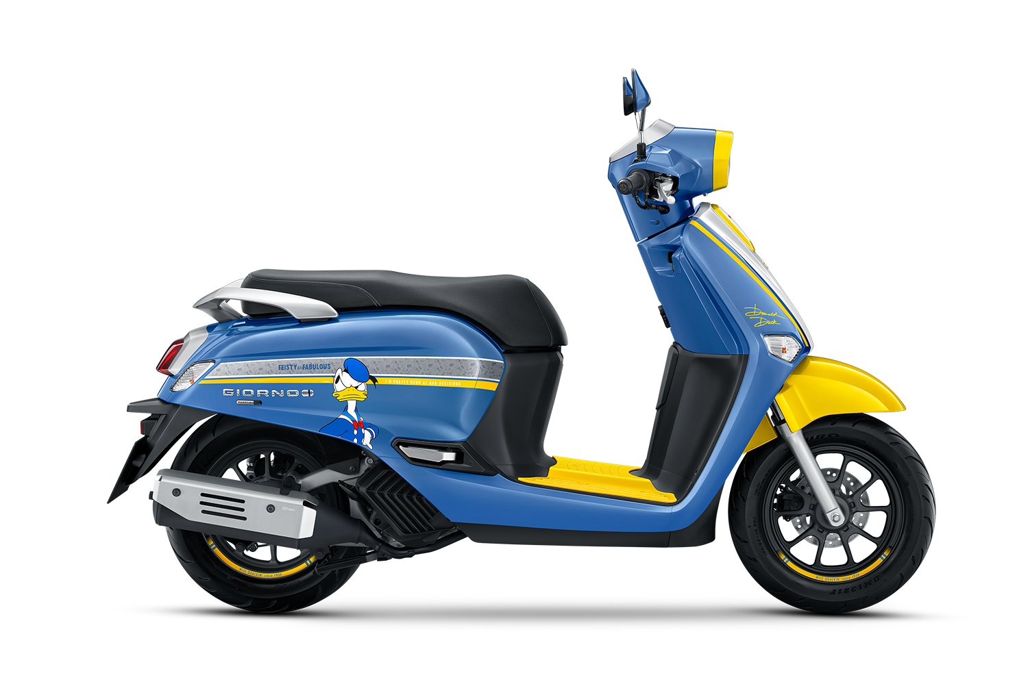 Honda Giorno Special Edition