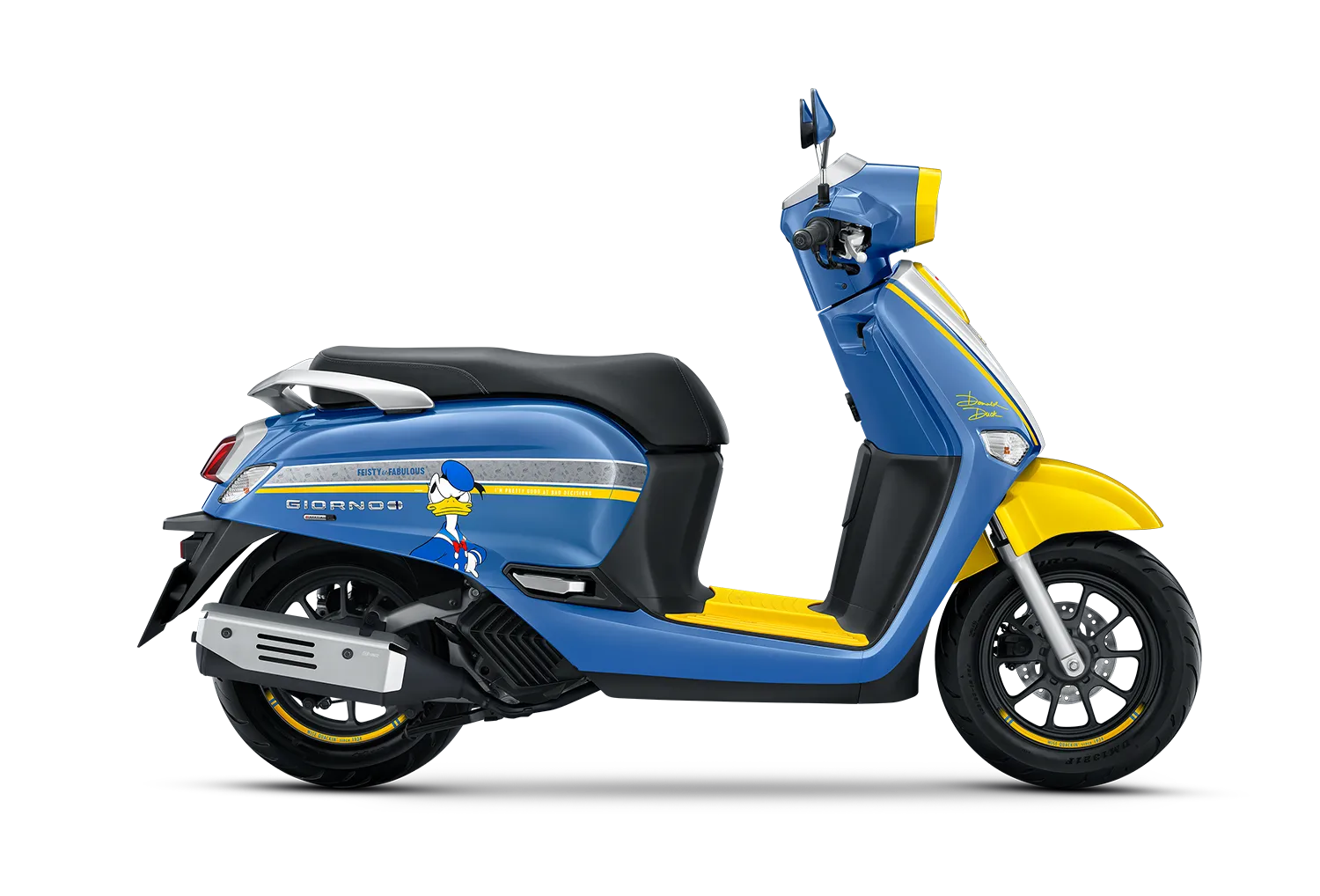 Honda Giorno Special Edition