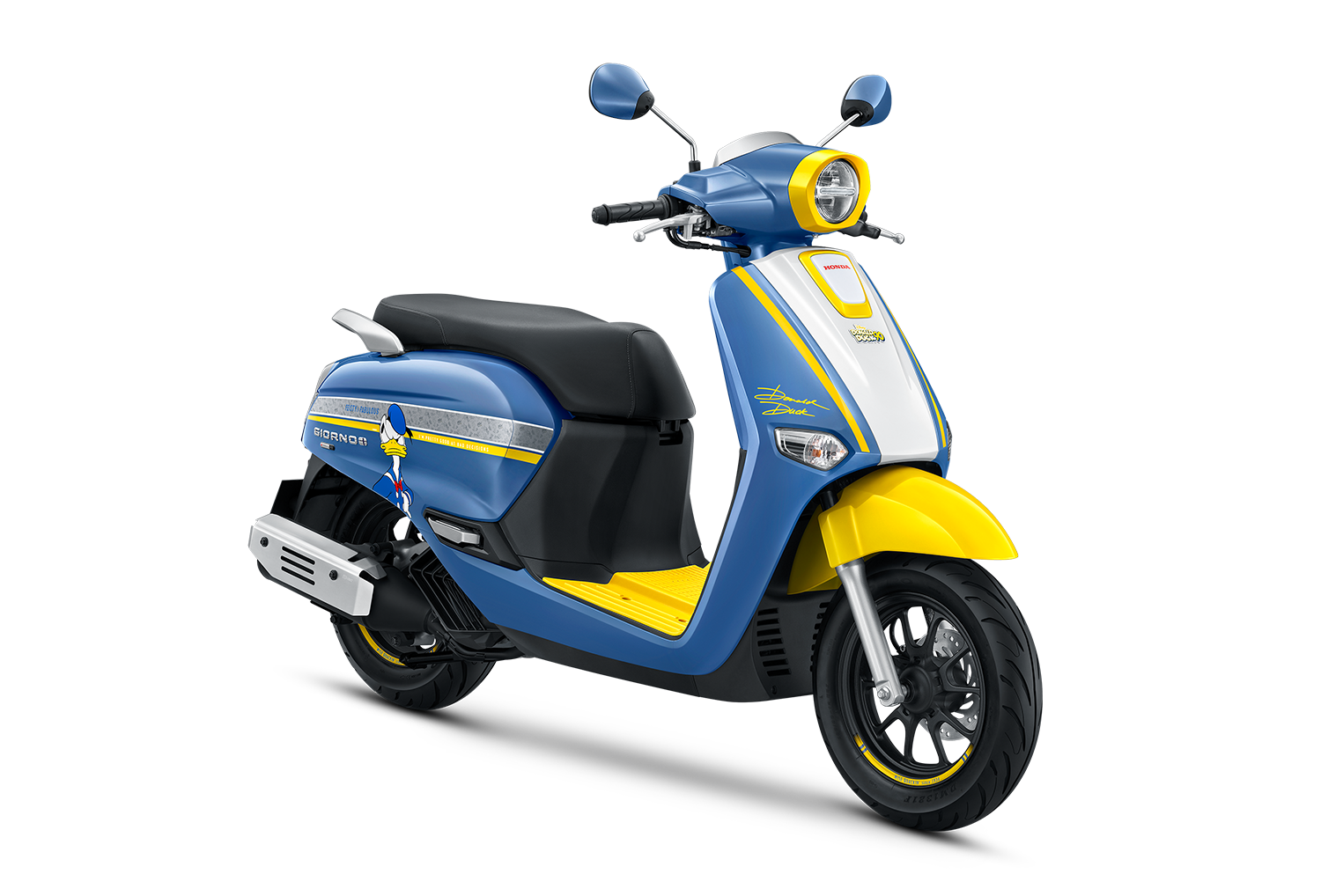 Honda Giorno Special Edition