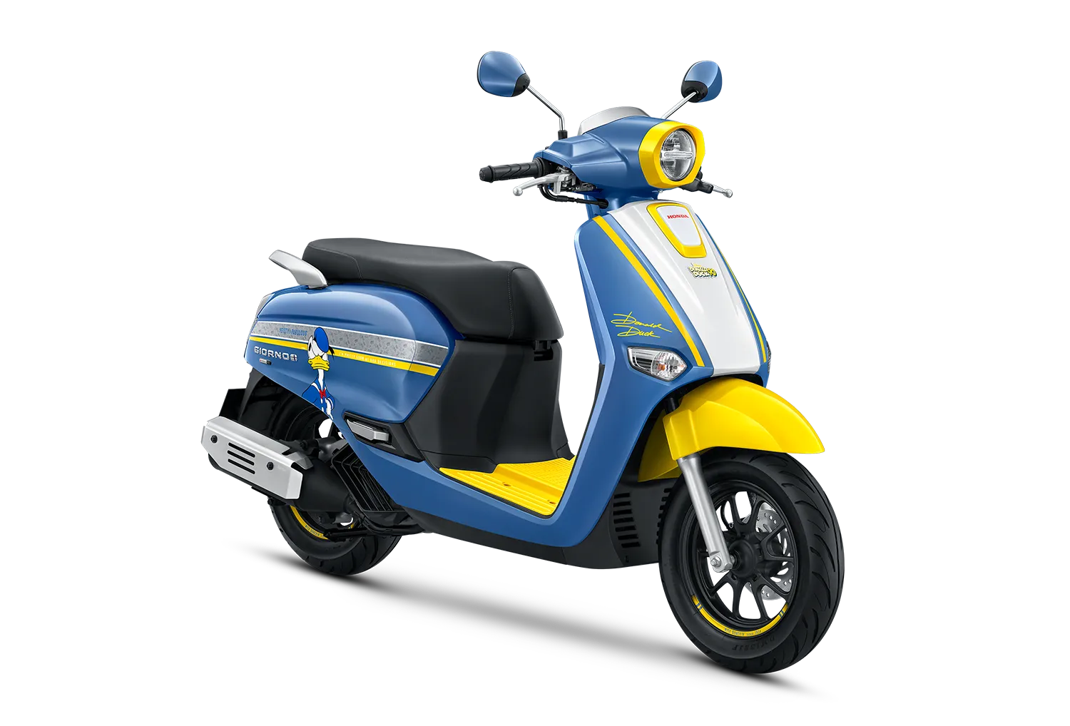 Honda Giorno Special Edition