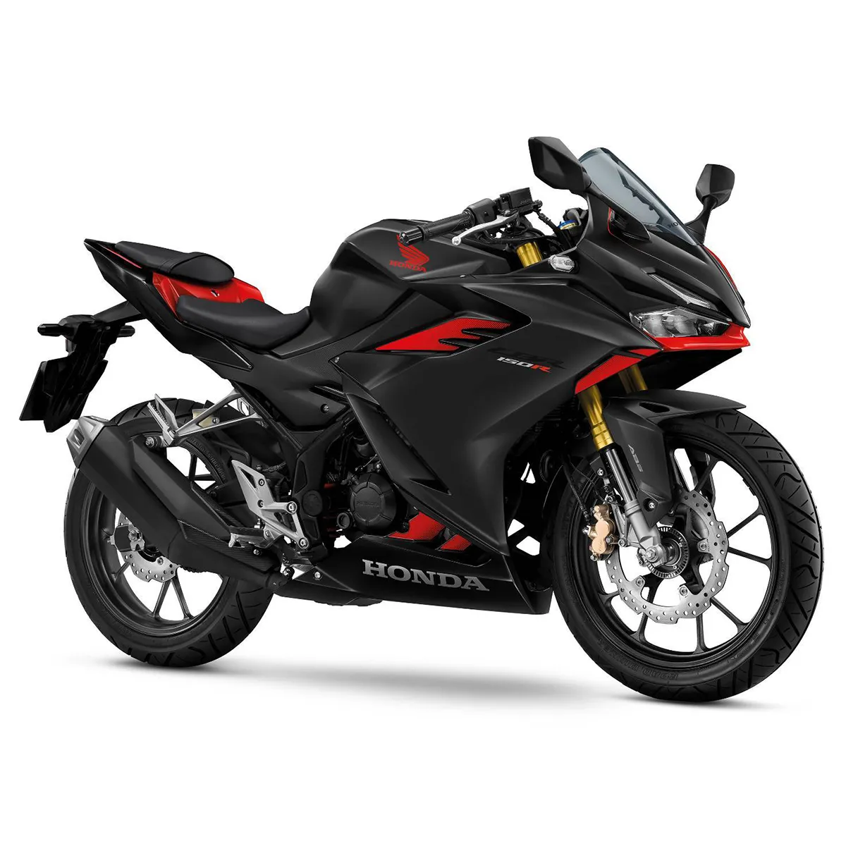 All New CBR150R