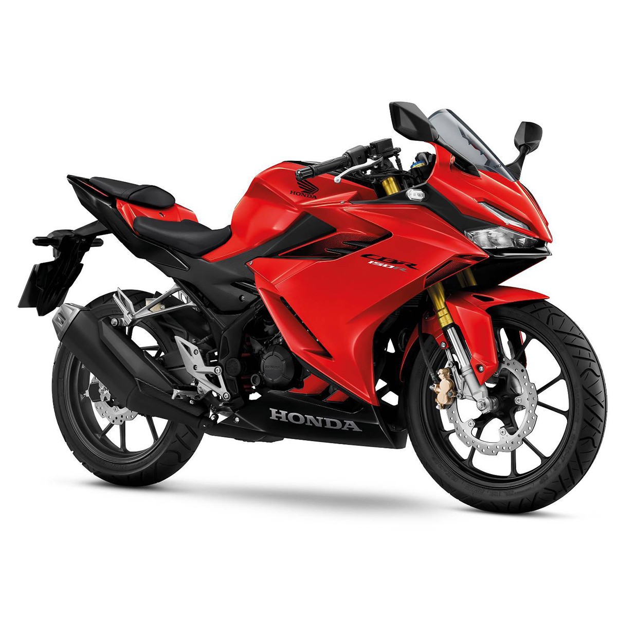 All New CBR150R
