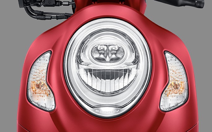 New Honda Scoopy